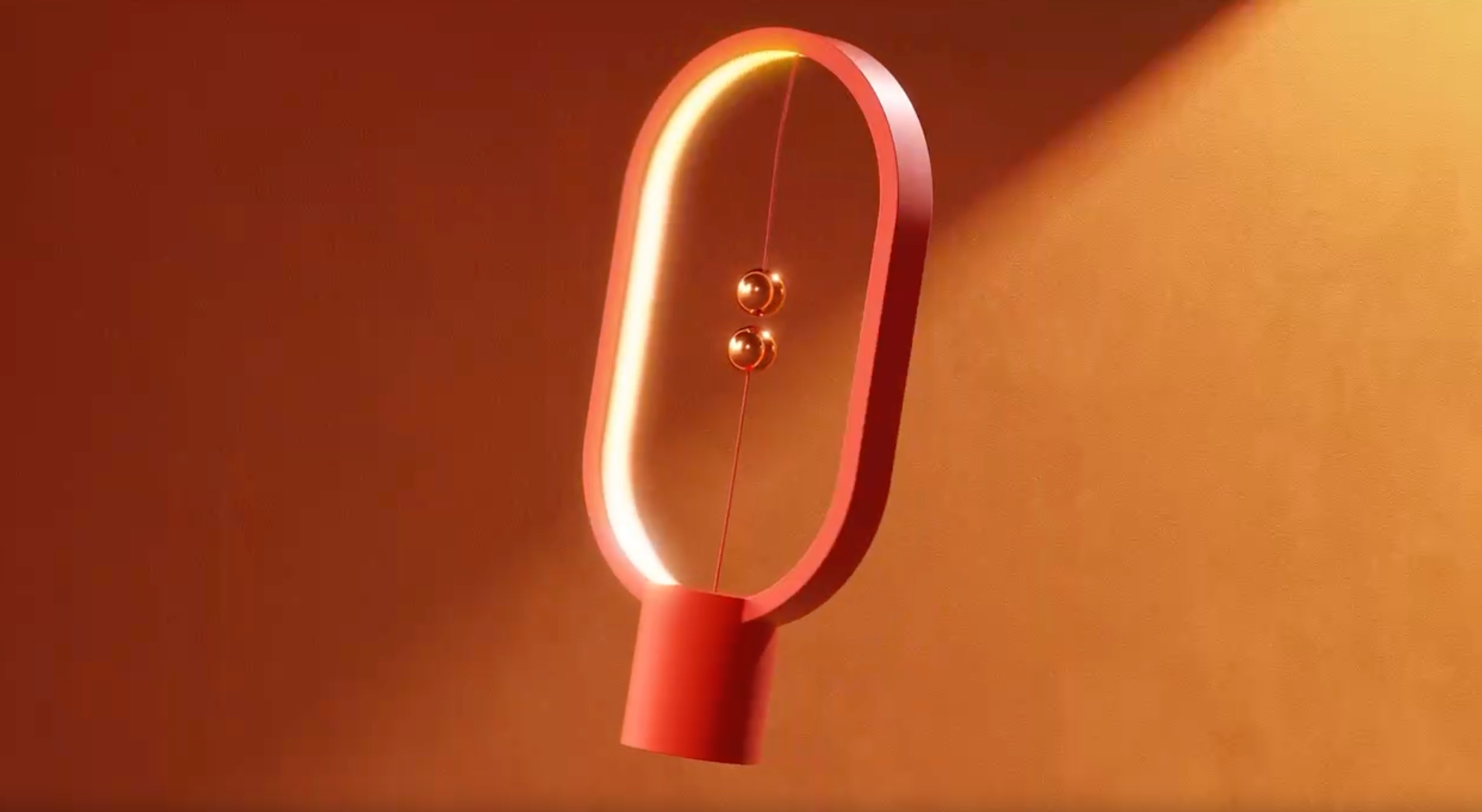 The Heng Balance Lamp Pro - Magnetic Switch Led Lamp – ZAN Design